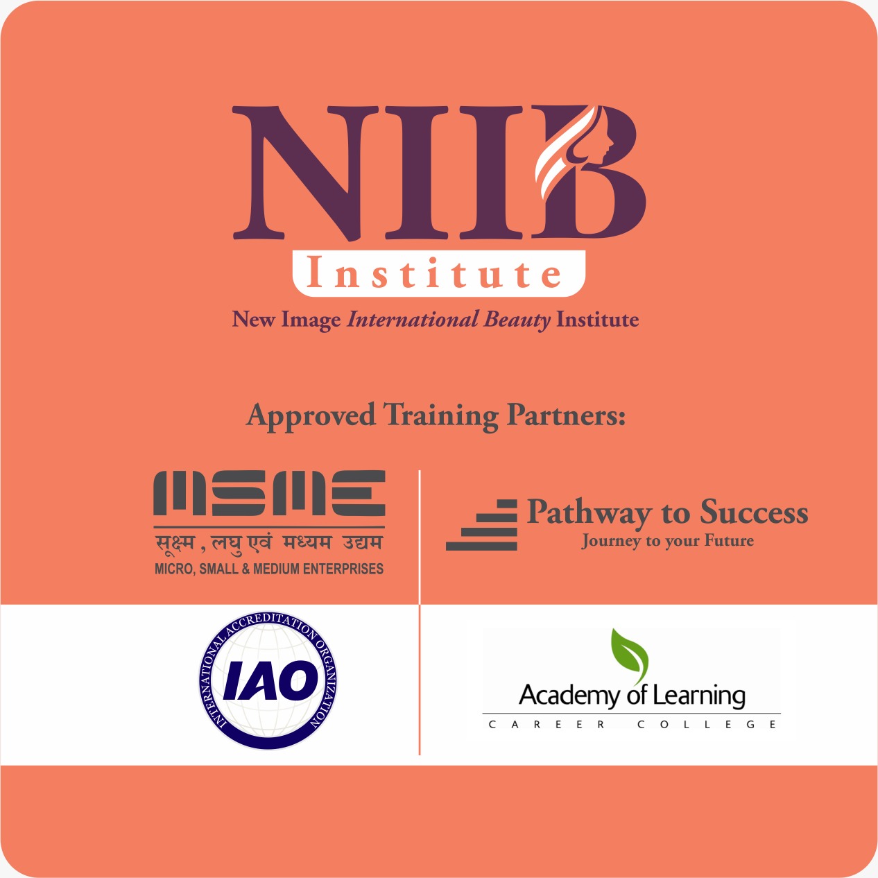 New Image Institute Now Satisfied IAO and NSDC - New Image Institute
