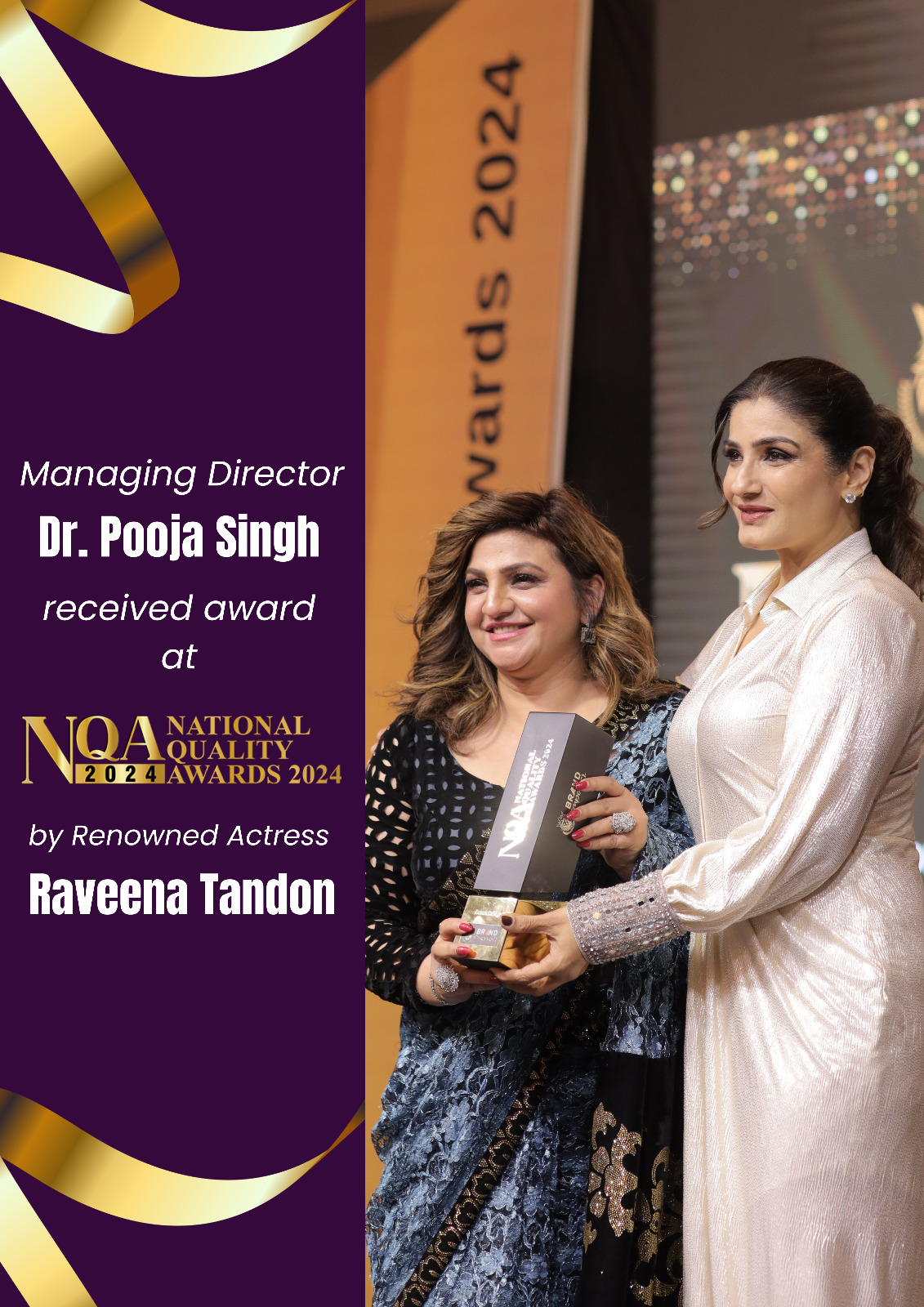 National Quality Award for Beauty and Wellness Education - NIIB